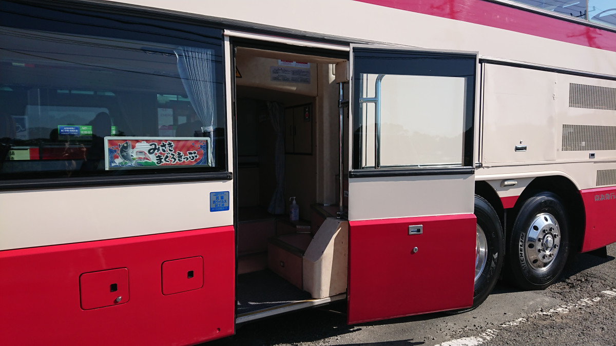 KEIKYU OPEN TOP BUS三浦（オープントップバス）｜体験・観光スポット ｜【公式】神奈川県のお出かけ・観光・旅行サイト「観光 ...